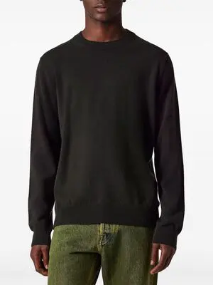 Paul Smith Cashmere Crew-neck Sweater - Brown
