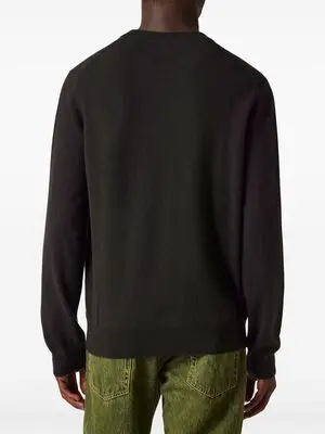Paul Smith Cashmere Crew-neck Sweater - Brown