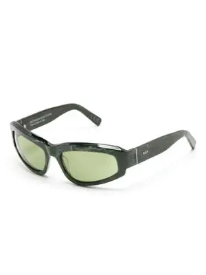 RETROSUPERFUTURE Motore Rectangle Sunglasses