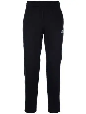 EA7 Cotton Track Pants