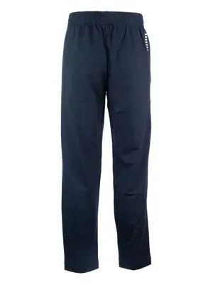 EA7 Cotton Track Pants