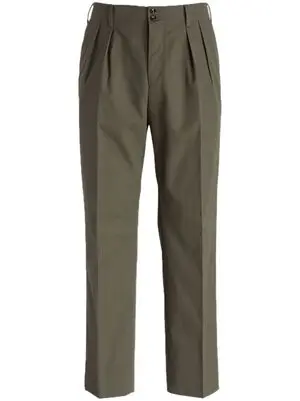 PT TORINO Pleated Trousers