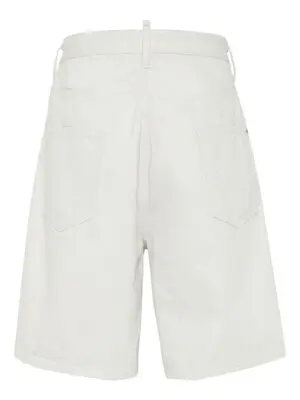 Dsquared2 Denim Shorts - Neutrals