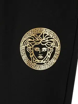 Versace Cotton Joggers