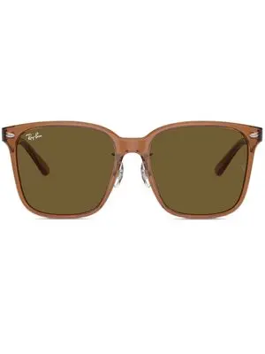 Ray-ban Square Frame Sunglasses