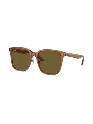 Ray-ban Square Frame Sunglasses
