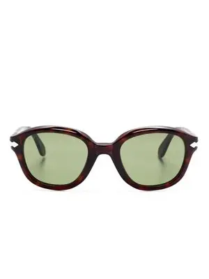 Persol Tortoiseshell Sunglasses - Brown