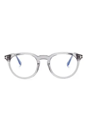 TOM FORD Pantos Frame Glasses - Grey