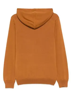 D4.0 Fine-knit Hoodie