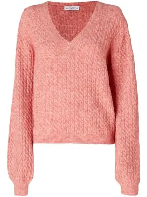 Ballantyne Trimmed Sweaters For Women
