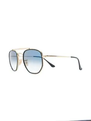 Ray-ban The Marshal Ii Sunglasses - Black