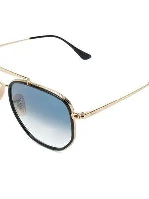 Ray-ban The Marshal Ii Sunglasses - Black