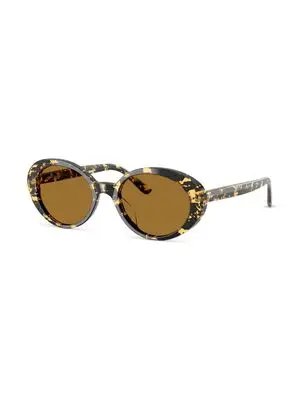 Oliver Spencer Lumar Sunglasses