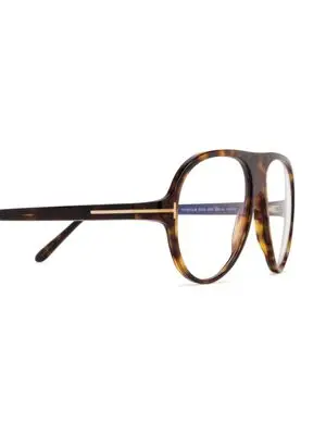 TOM FORD Pilot-frame Glasses