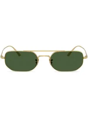 Oliver Spencer 1989c Sunglasses - Gold
