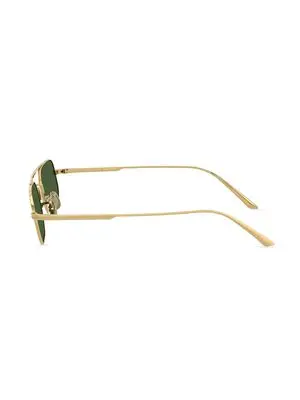 Oliver Spencer 1989c Sunglasses - Gold