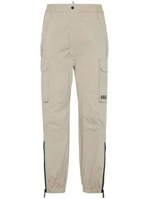 Dsquared2 Tapered Cargo Trousers