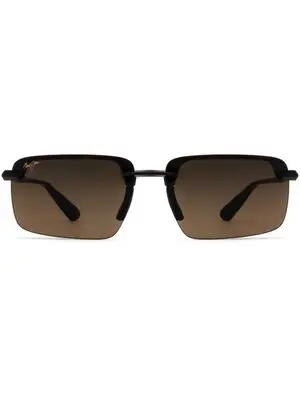 Maui Jim Laulima Sunglasses Brown