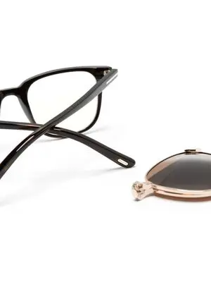 TOM FORD Square-frame Glasses