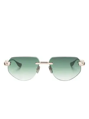 Dita Grand-imperyn Sunglasses - Green