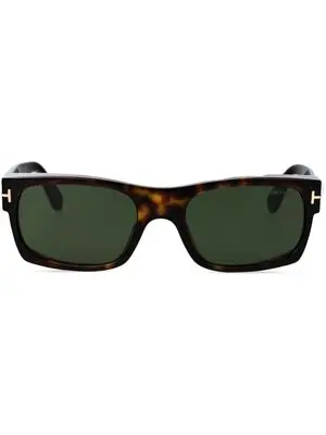 TOM FORD Rectangle-frame Sunglasses