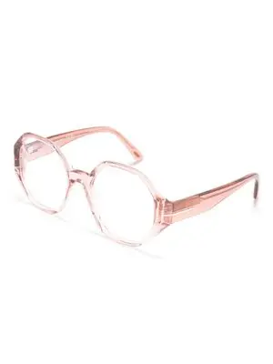 TOM FORD Geometric-frame Glasses
