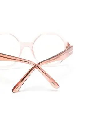 TOM FORD Geometric-frame Glasses