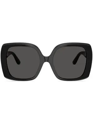 Dolce & Gabbana Square-frame Sunglasses - Black