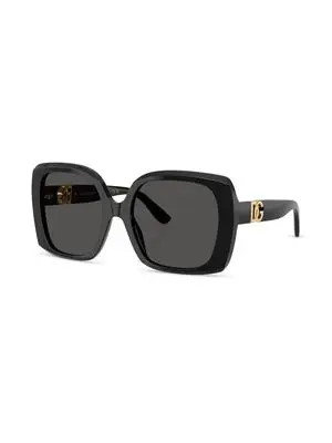 Dolce & Gabbana Square-frame Sunglasses
