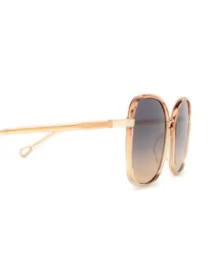 Chloé Ch0031s Sunglasses - Orange