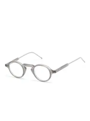 Thom Browne Round-frame Glasses