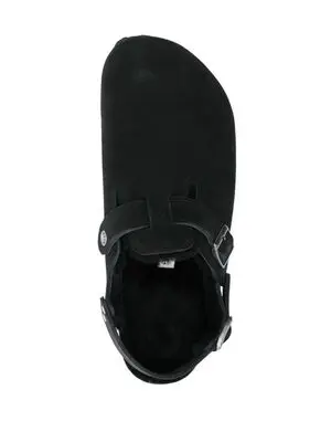 BIRKENSTOCK Tokio Slipper - Black