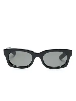 RETROSUPERFUTURE Ambos Square-frame Sunglasses - Black