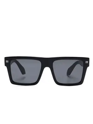 Off-White Lawton Sunglasses - Black