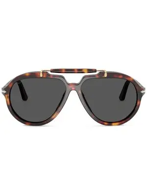 Persol Senna Series Sunglasses - Brown