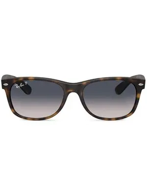 Ray-ban Tortoiseshell Wayfarer Sunglasses