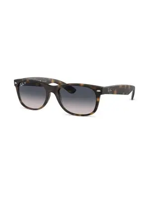 Ray-ban Wayfarer Sunglasses - Brown