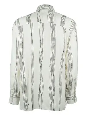 Emporio Armani Stripe-print Shirt