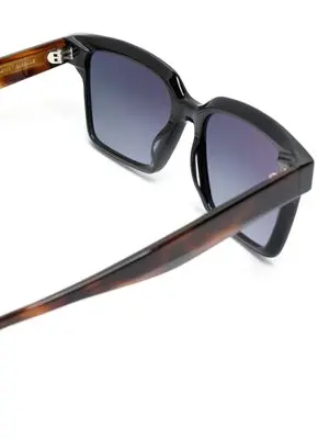 GIGI STUDIOS Giselle Wayfarer-frame Sunglasses