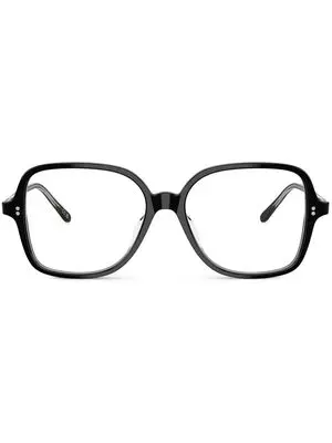 Oliver Spencer Cordina Eyeglasses - Black
