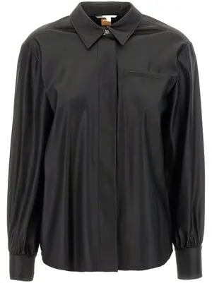 Hugo Classic Collar Shirts For Women