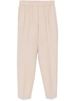 Peserico Monili-chain Trousers