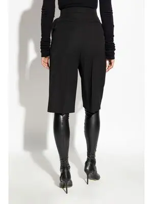 Givenchy Wool Shorts