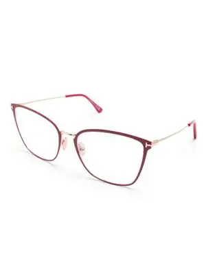TOM FORD Butterfly-frame Eyeglasses