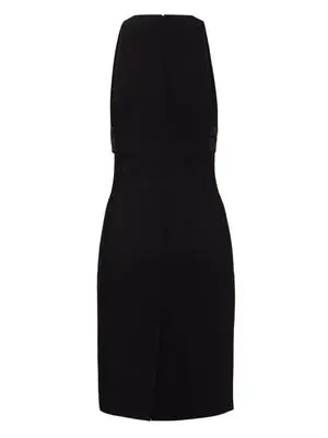 Dsquared2 Bow-embellished Pencil Dress