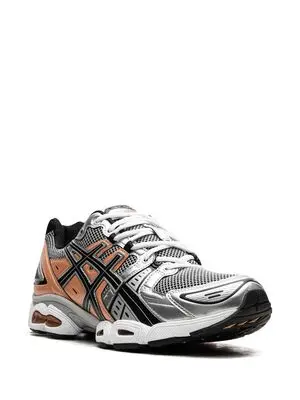 Asics Gel-nimbus Sneakers - Black
