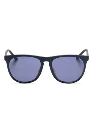 Oliver Spencer R-1 Sunglasses - Blue