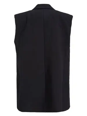 JIL SANDER Belted Vest