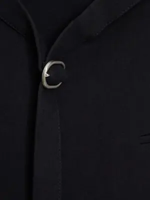 JIL SANDER Belted Vest