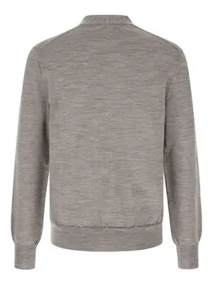 Comme Des Garçons Wool Cardigan